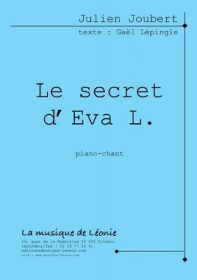 Le secret d’Eva L – Julien Joubert